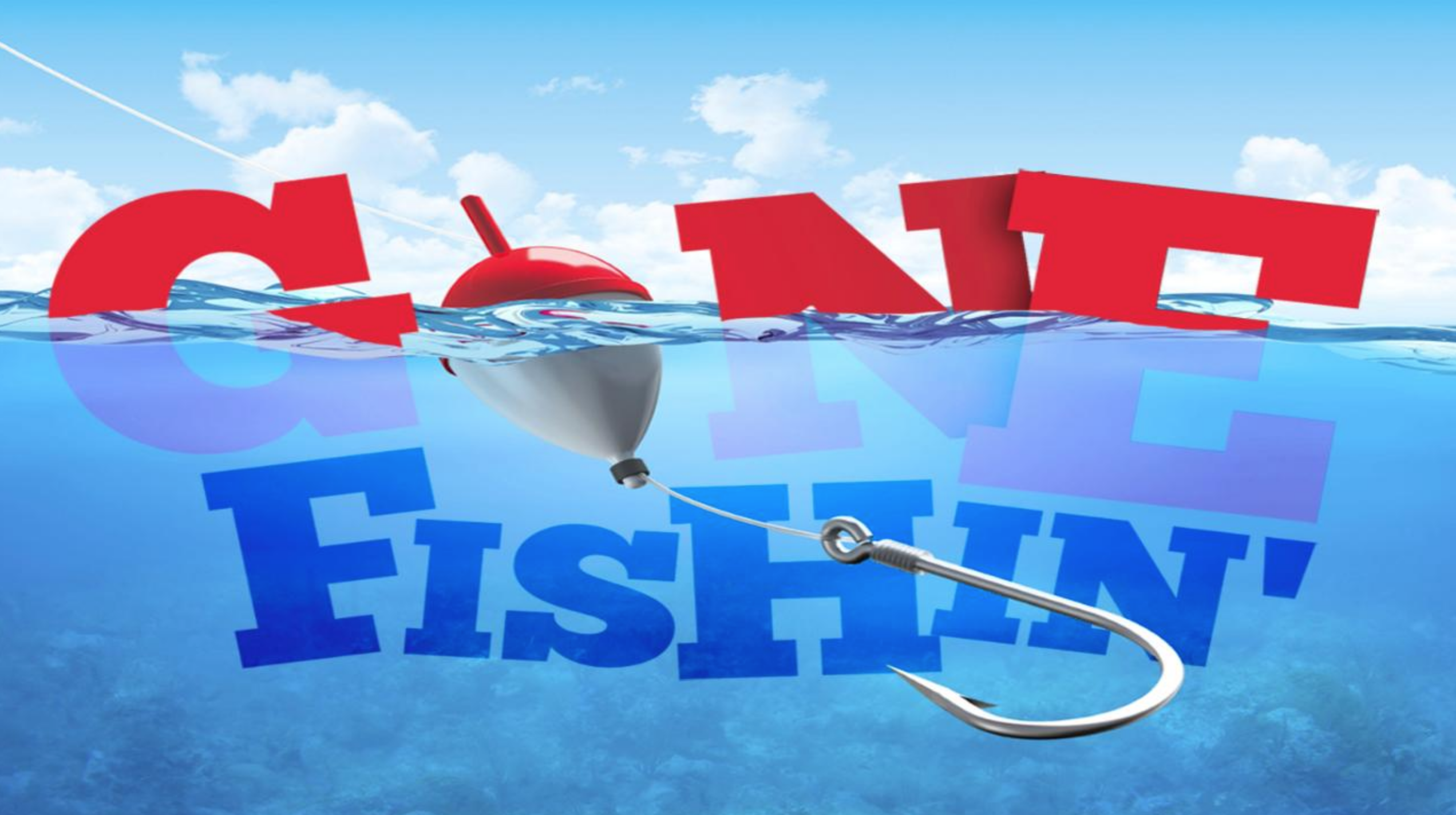 Gone Fishin' (Week 4)