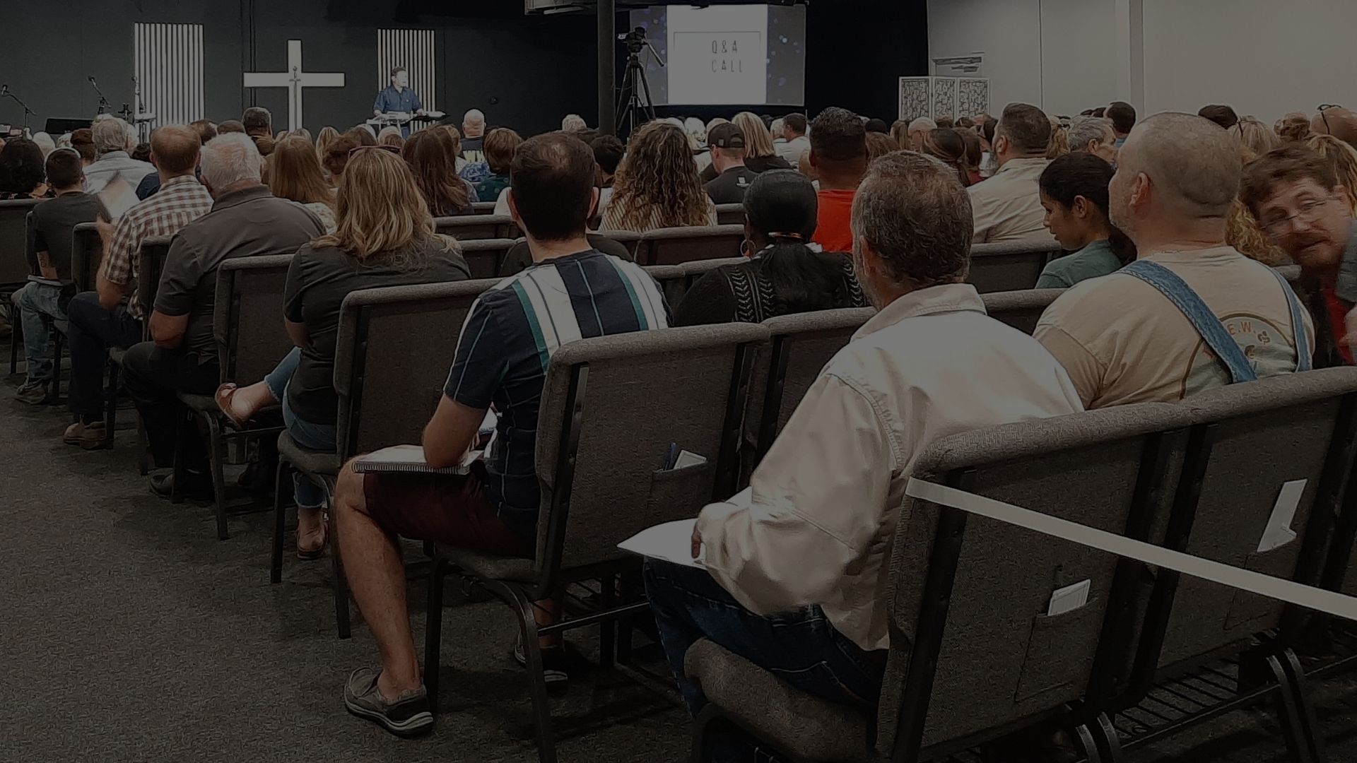 Upcoming Sermon Series Topics