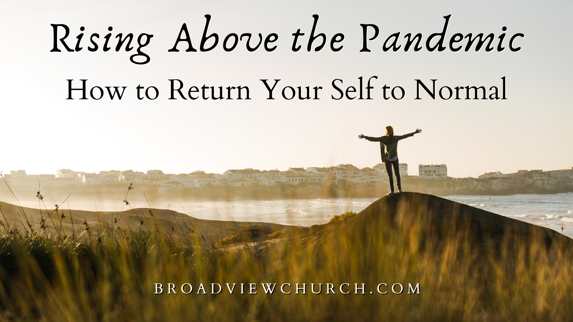 How to Return Your Self to Normal (Luke 6:47-49)