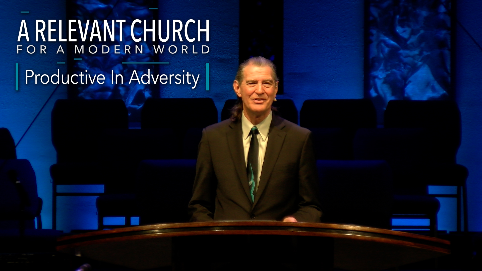 Productive In Adversity