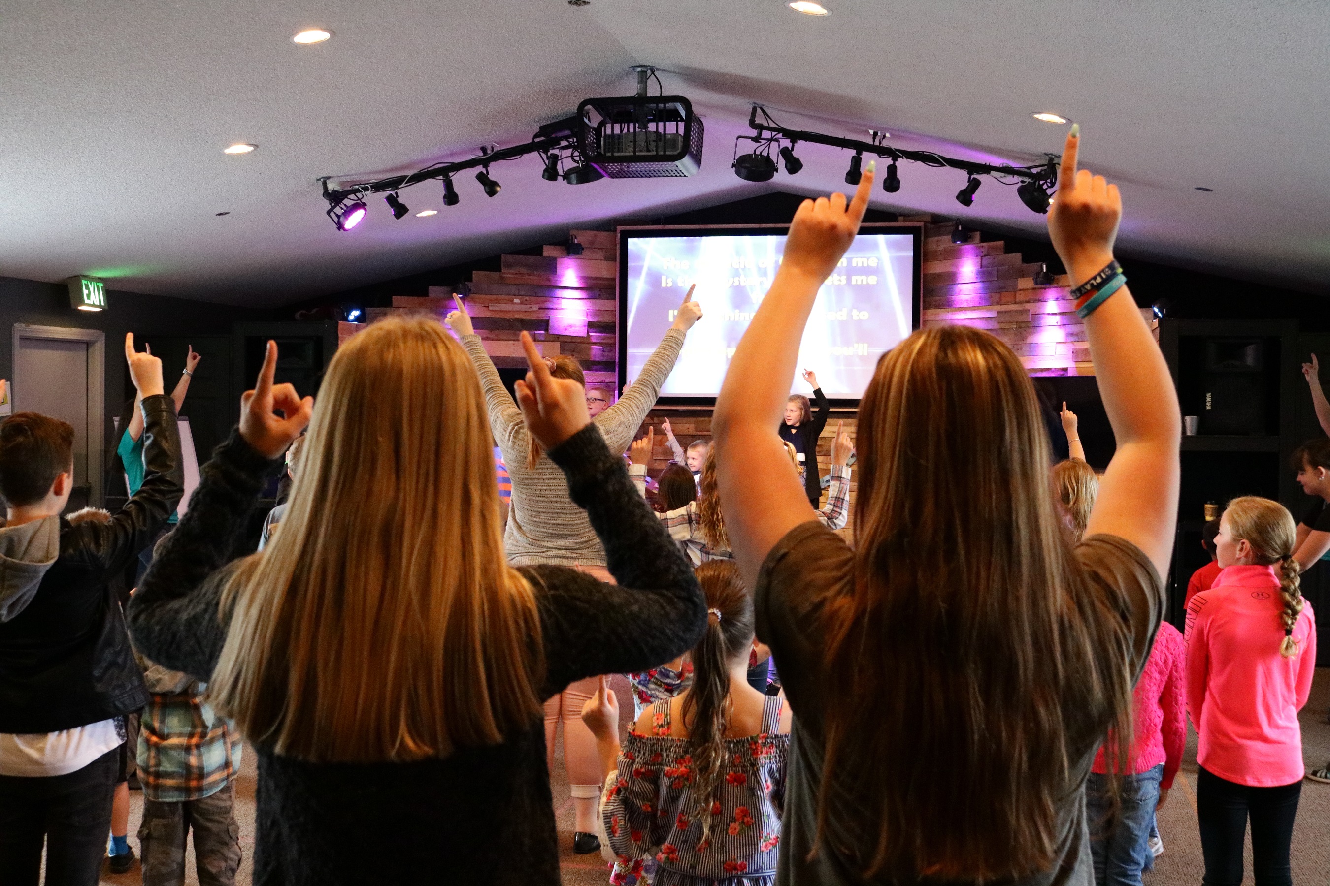 Kids Ministry - Mt Rainier Christian Center