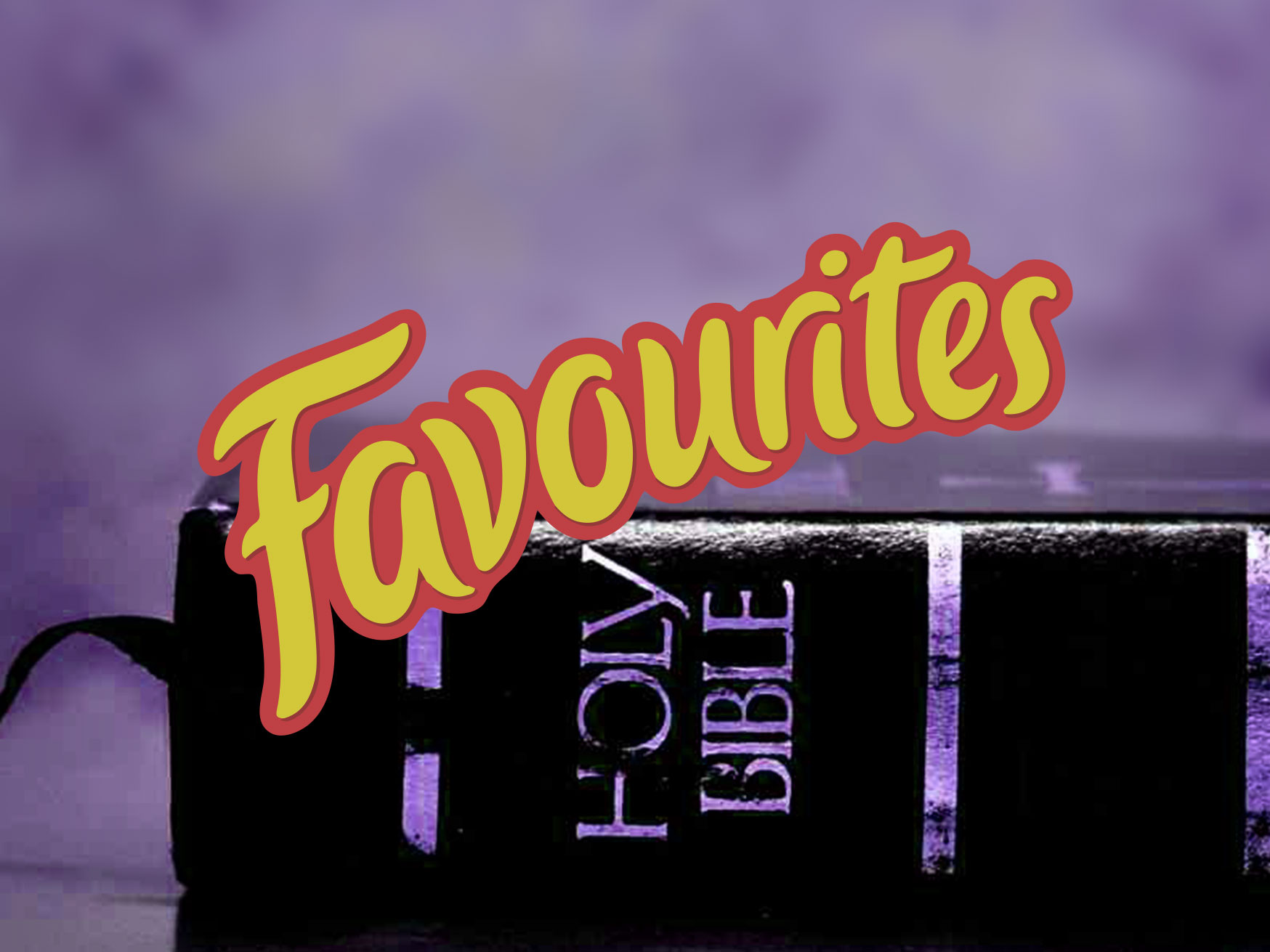 Can you hear God shouting?