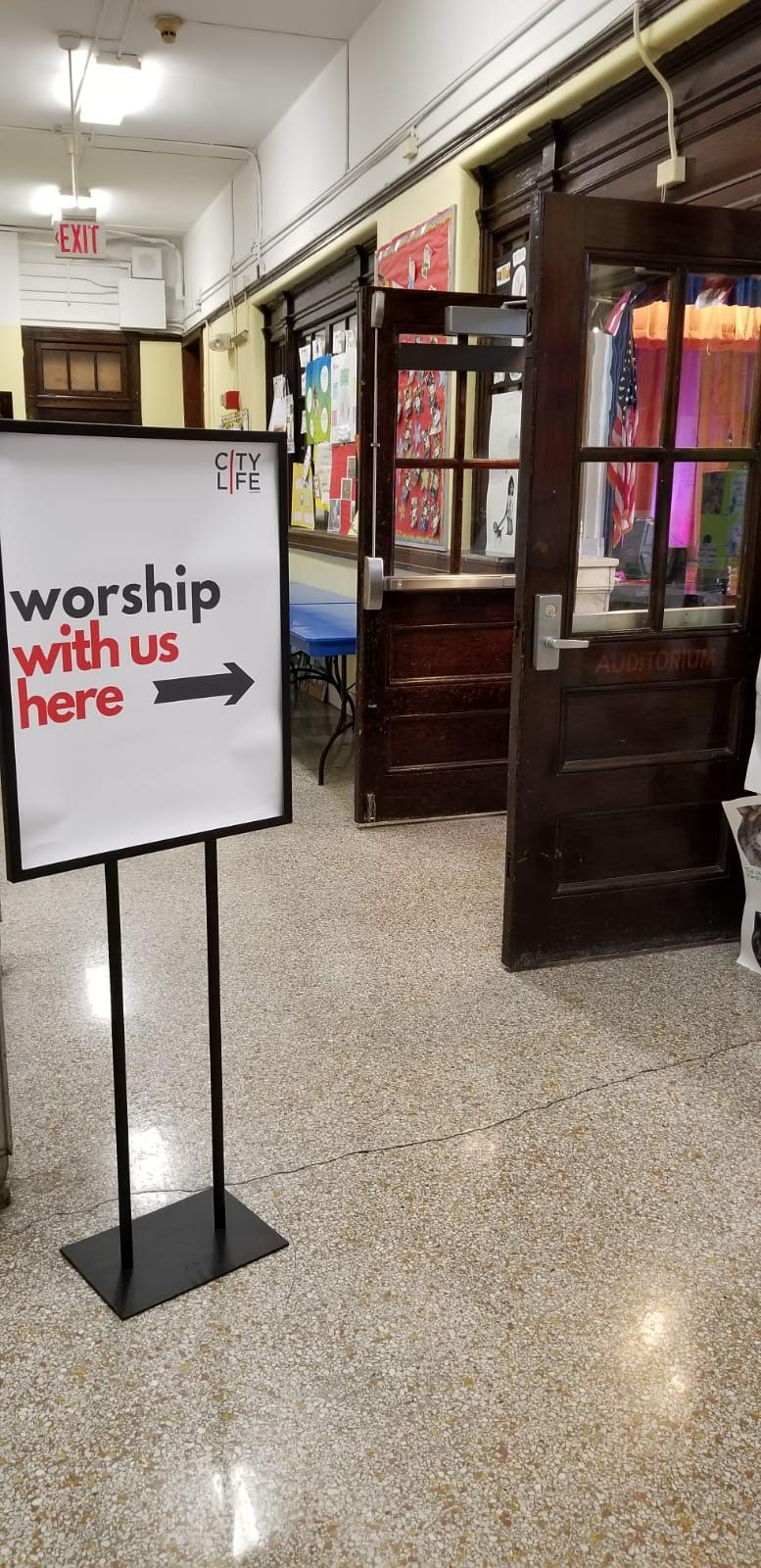Contact Us - CityLife Church