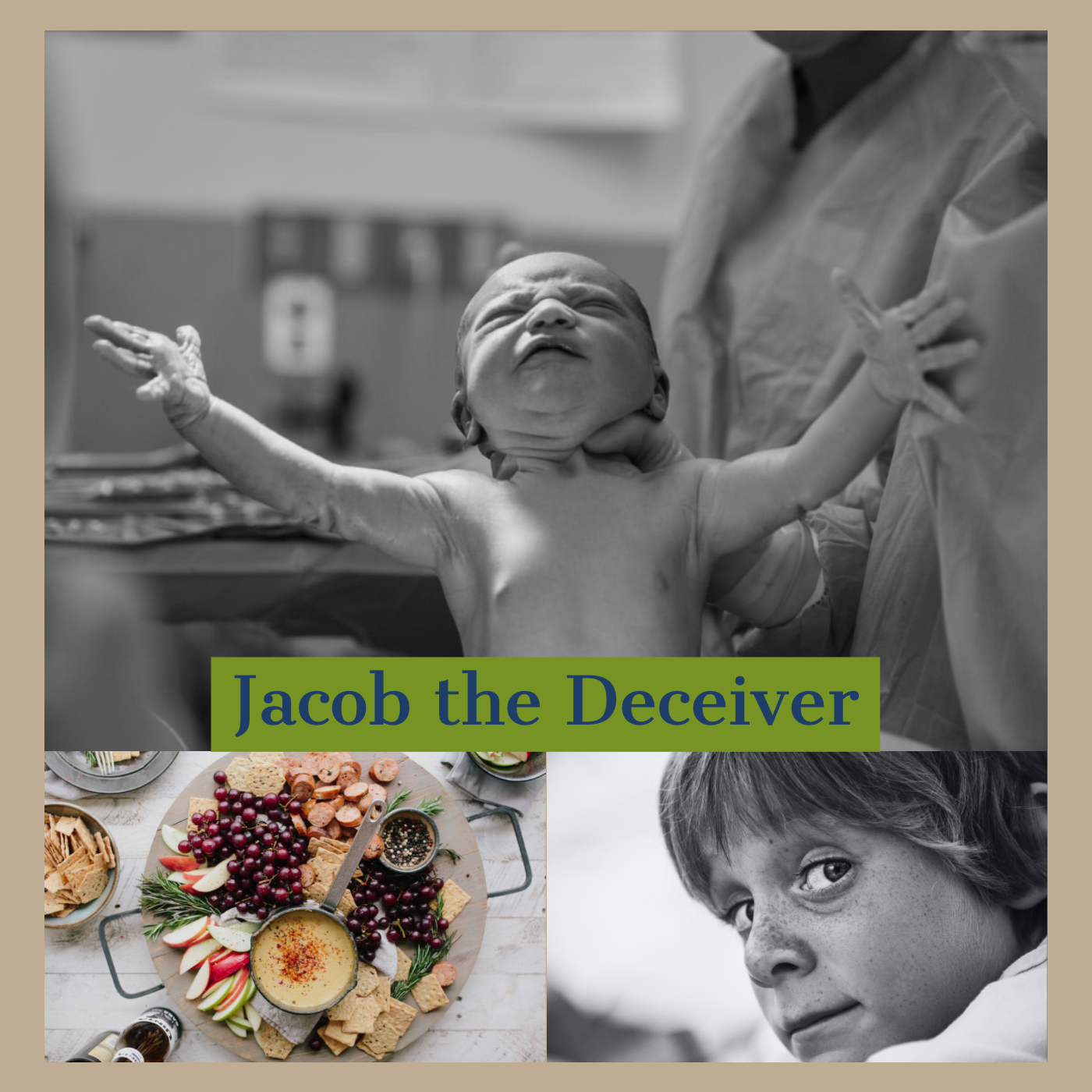 Jacob the Deceiver