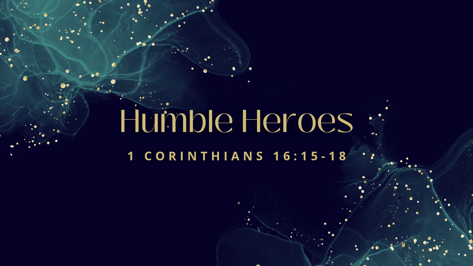 Humble Heroes