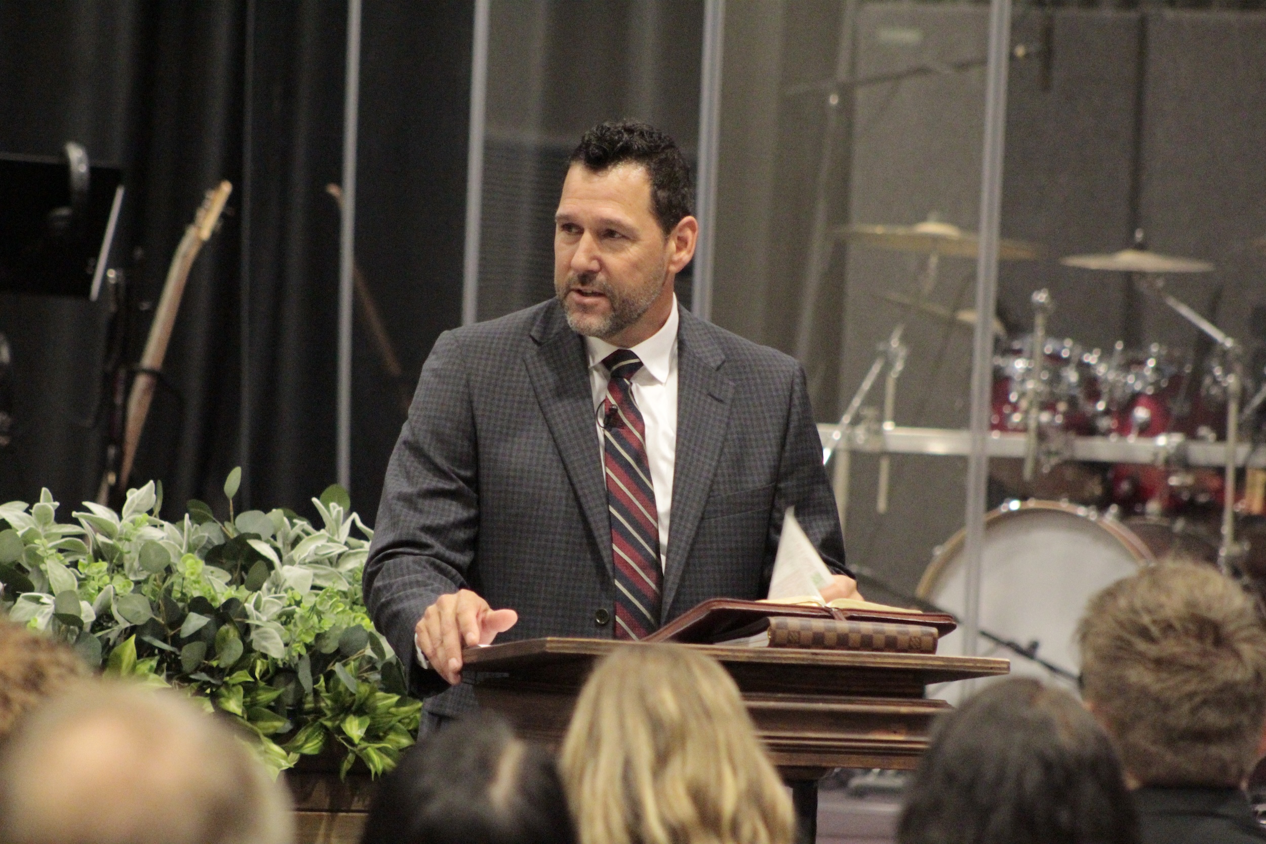 Back to the Basics of Faith, Part 5 | Overcoming Doubt | Dr. Chris Cody