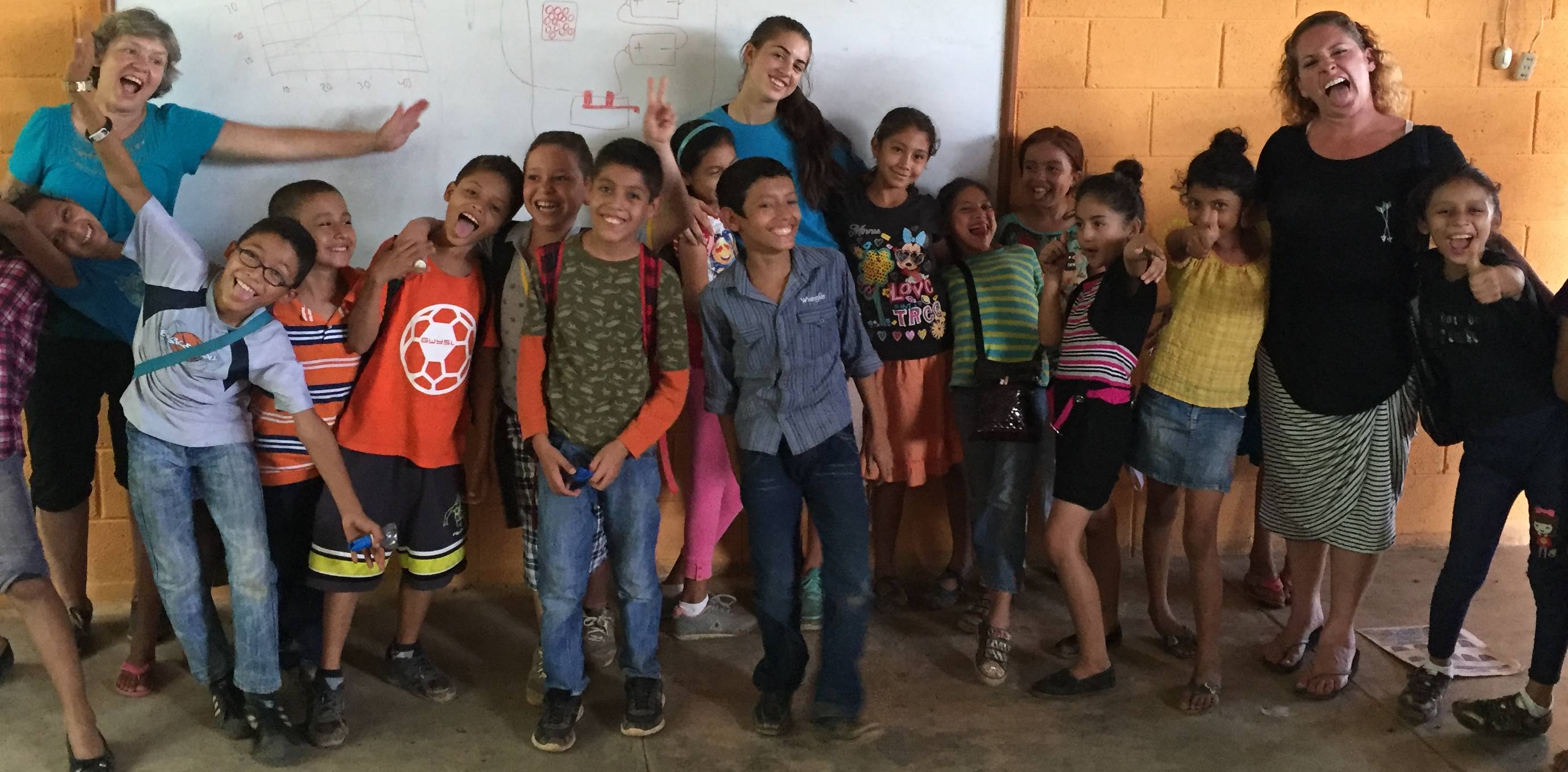 Local and Global Outreach
