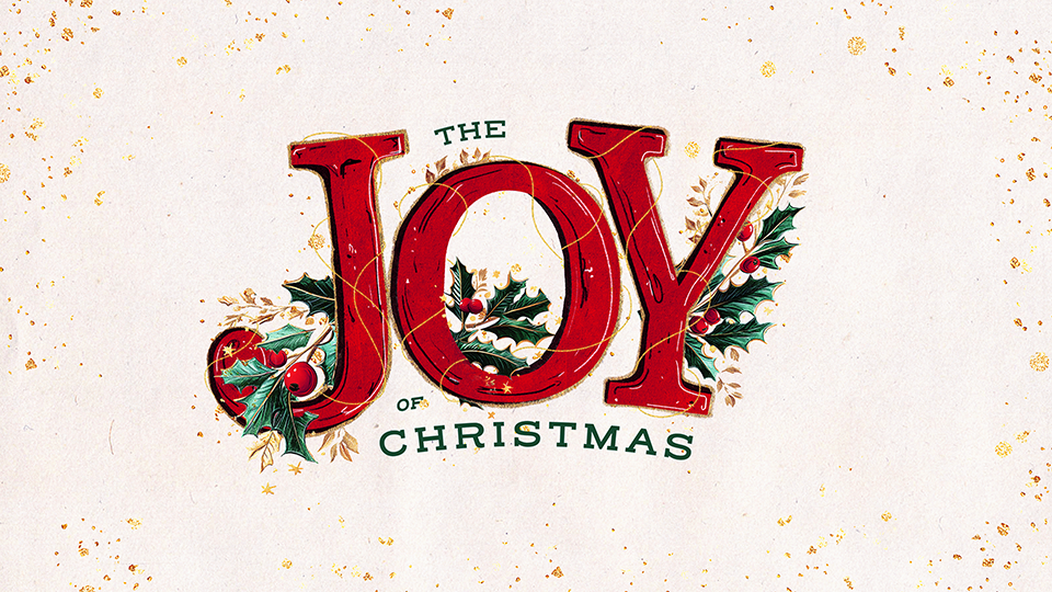 The Joy of Christmas - Week 1