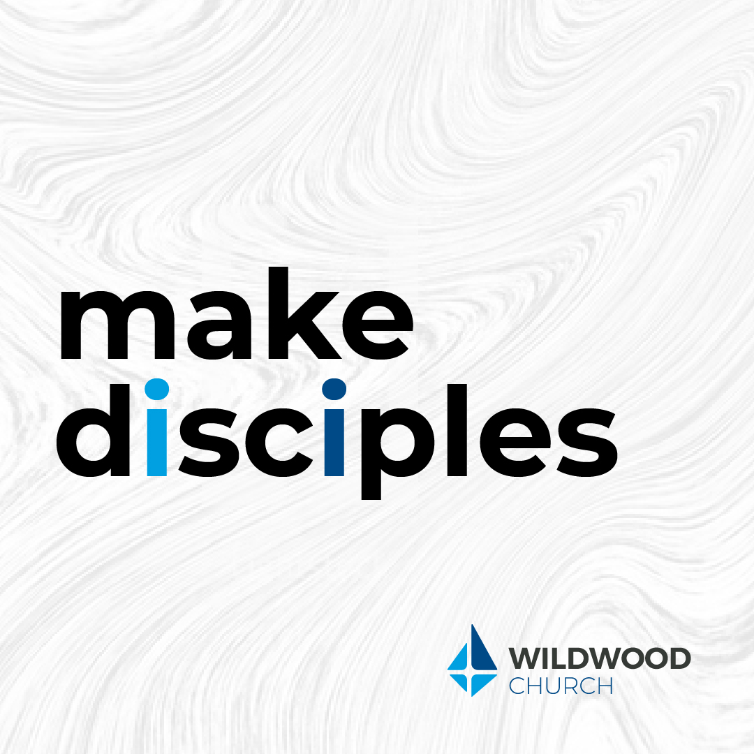 Why Make Disciples: Introduction