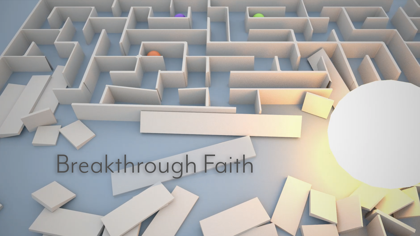Breakthrough Faith