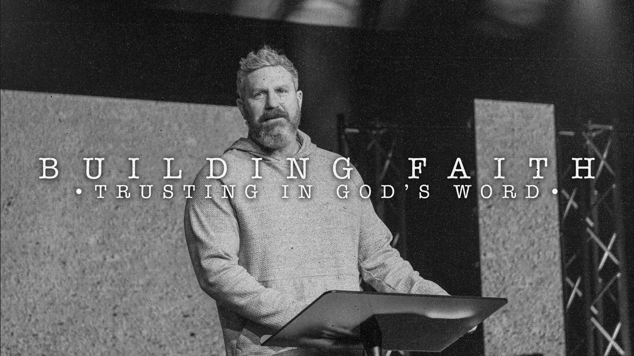 Build Your Faith | Pastor Gabe George