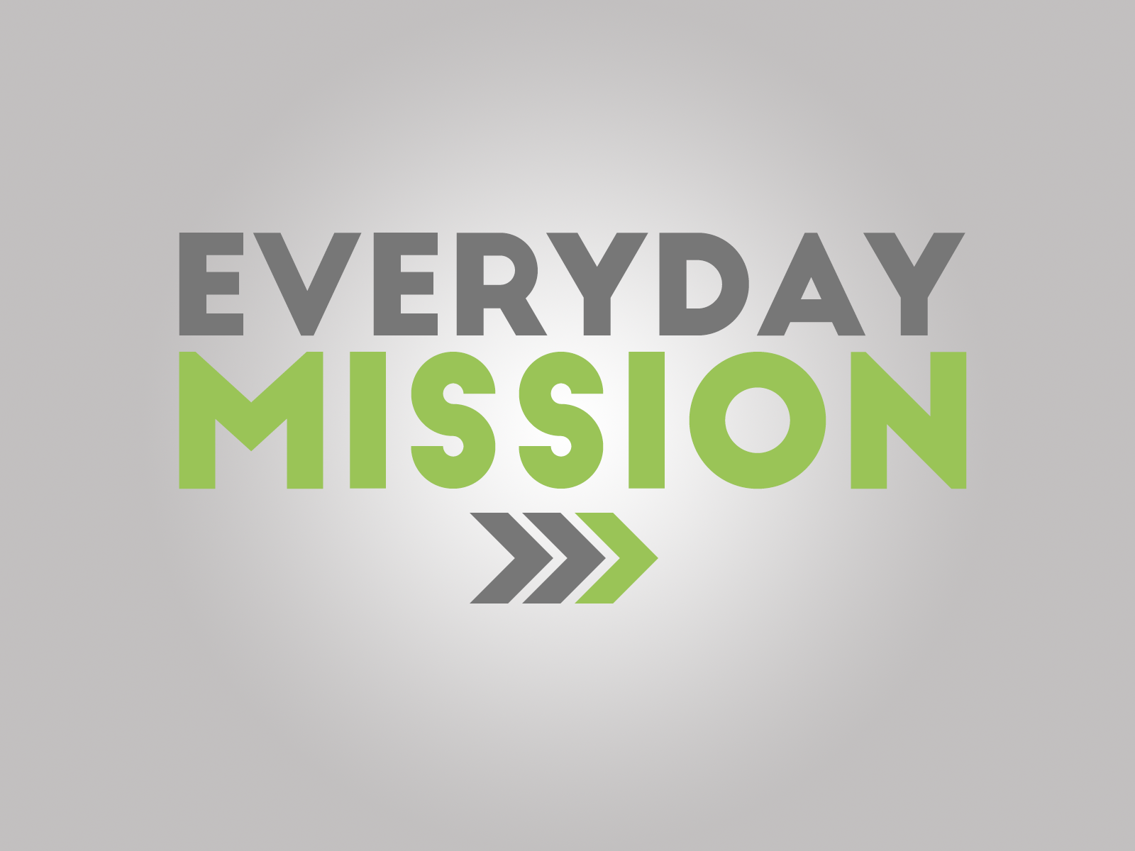 Everyday Mission
