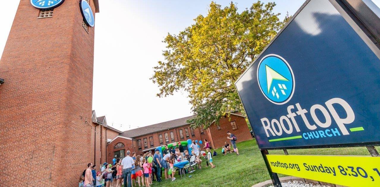 About Us - Rooftop Church in St. Louis