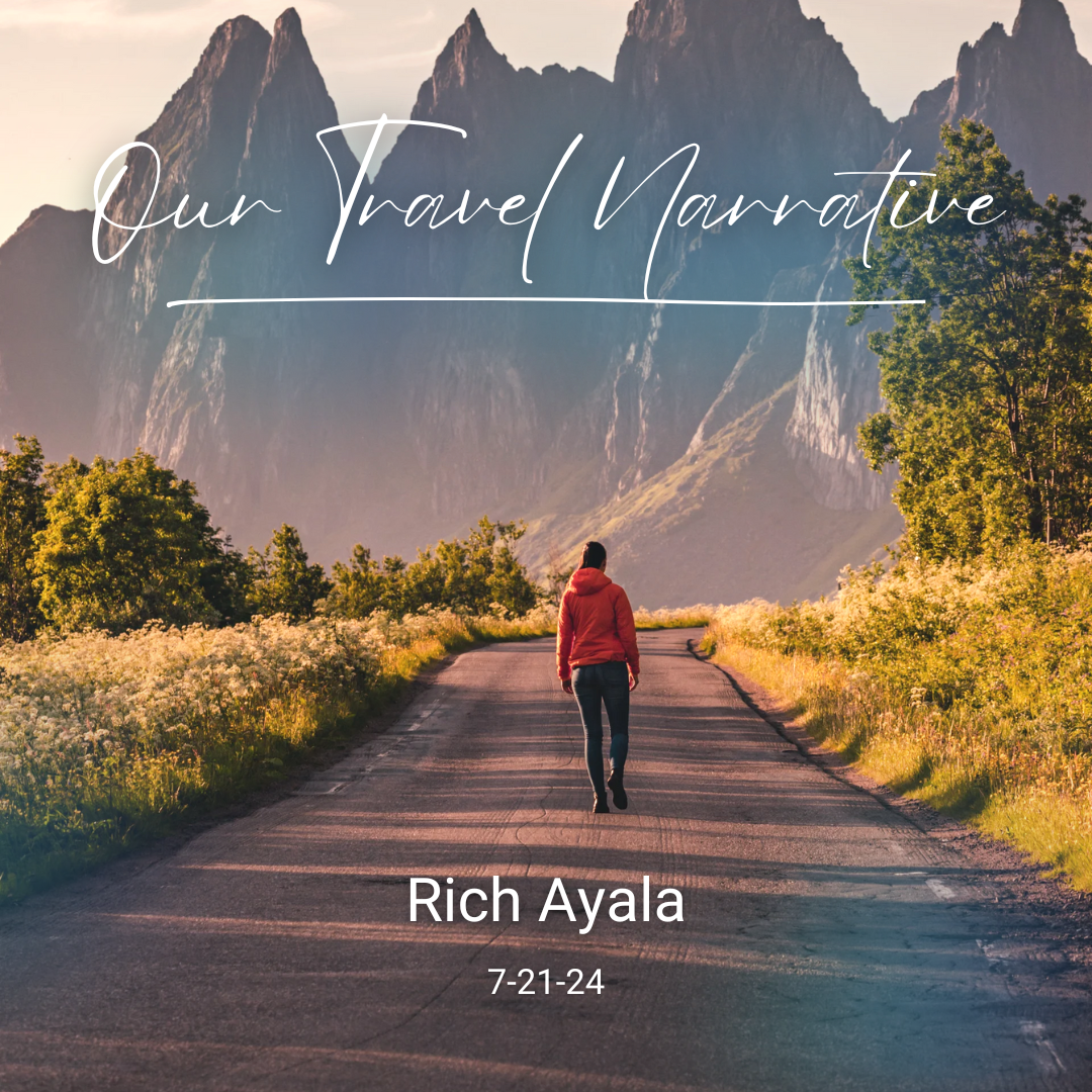Our Travel Narrative