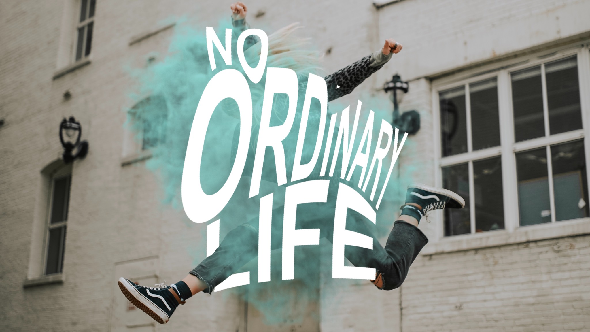 No Ordinary Life: Life Beyond Barriers (Week 1)
