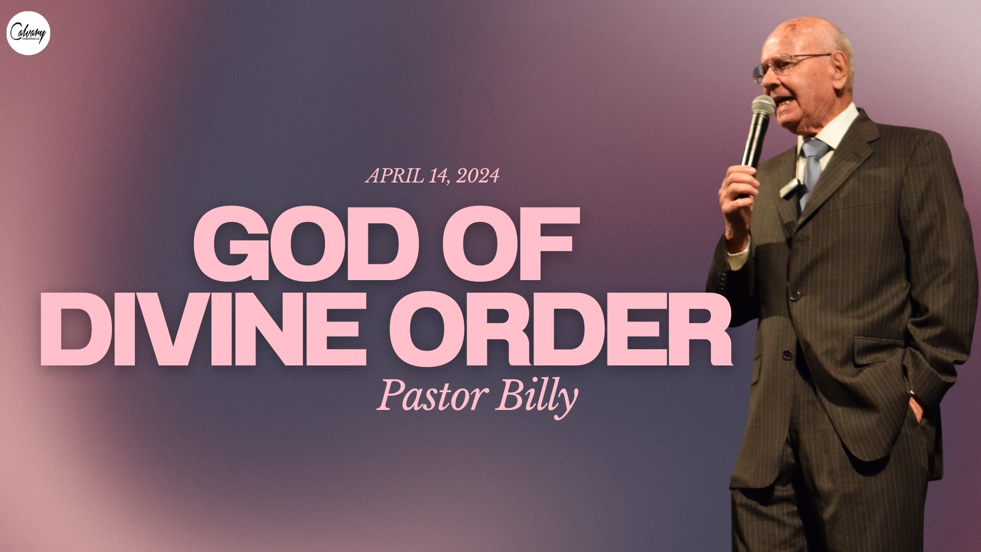 God of Divine Order