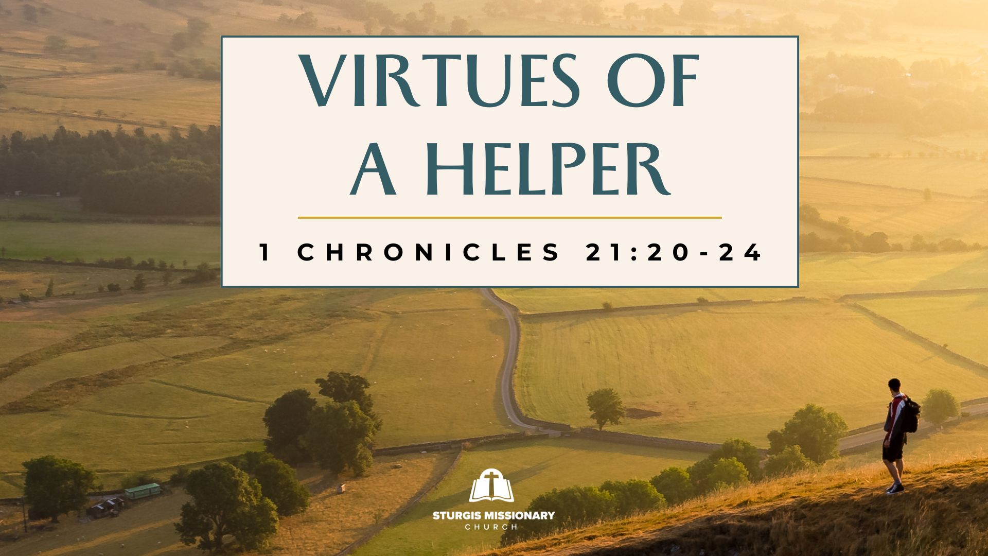 Virtues of a Helper