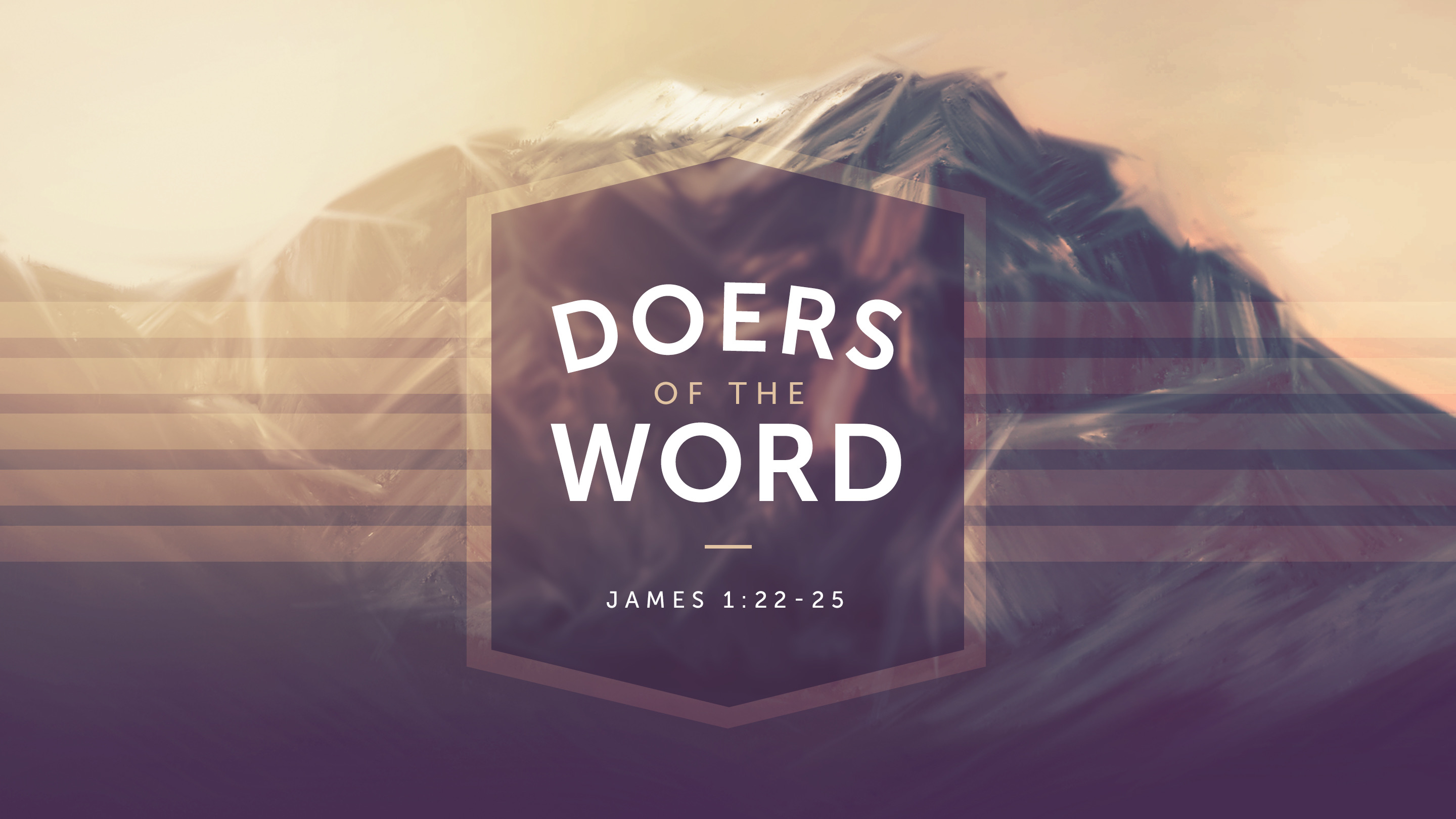 Doers Of The Word
