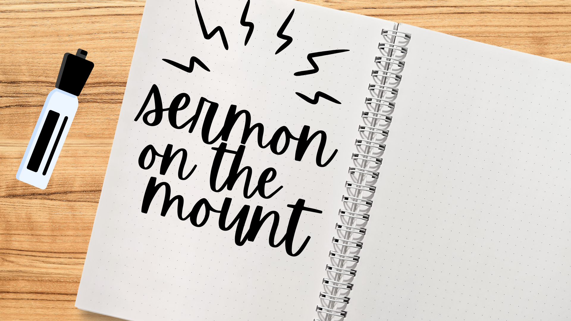 Sermon on the Mount: The Fallacy of Force and the Way of Jesus