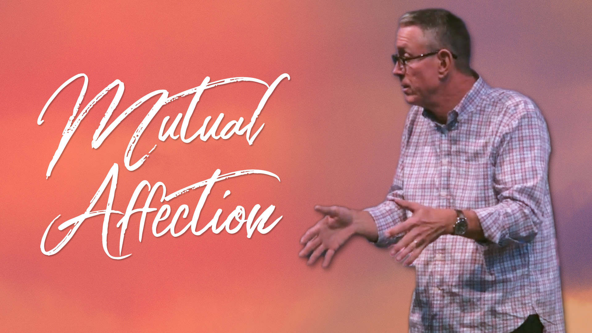 Mutual Affection | West Campus