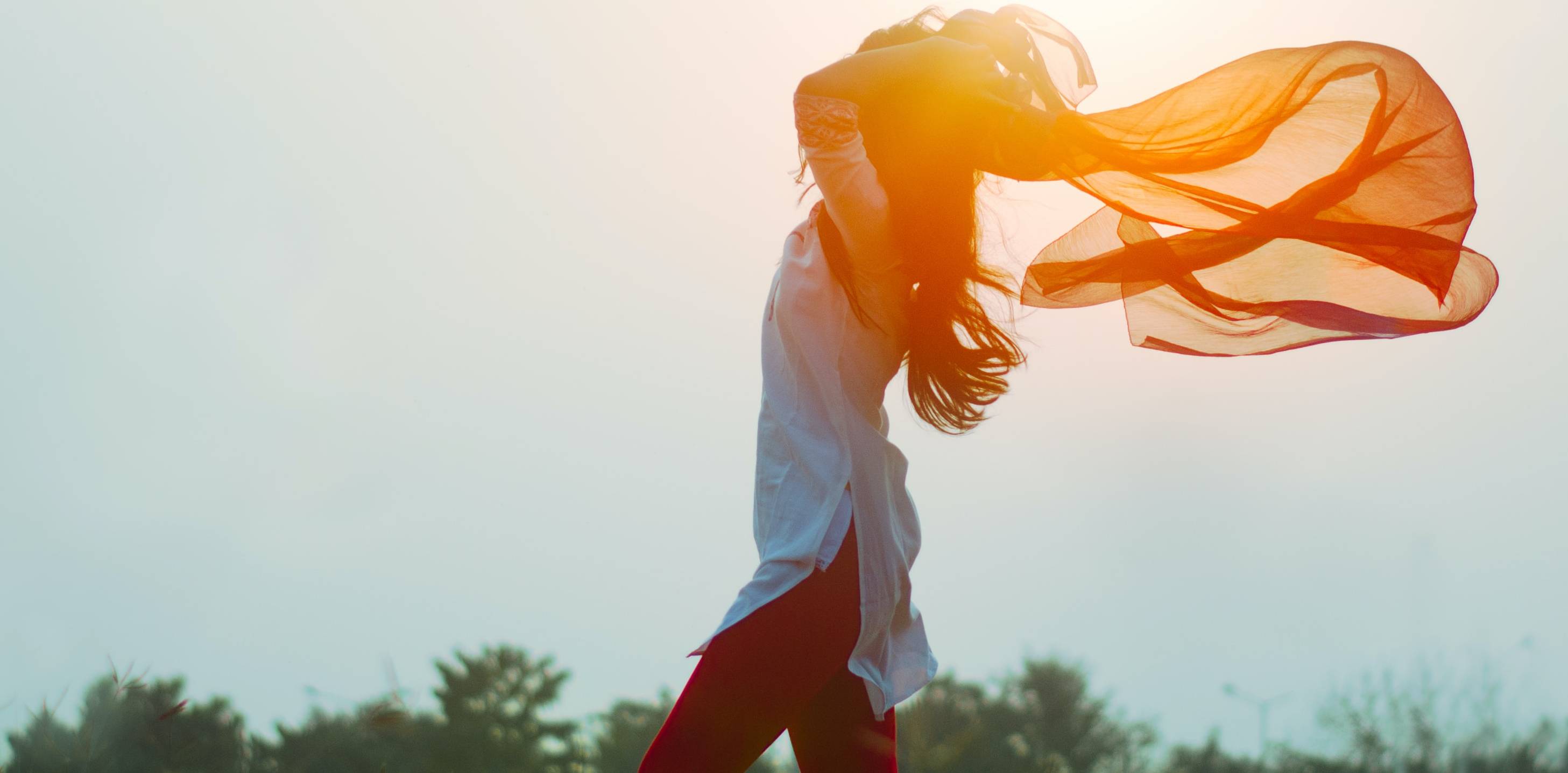 Because of the Anointing