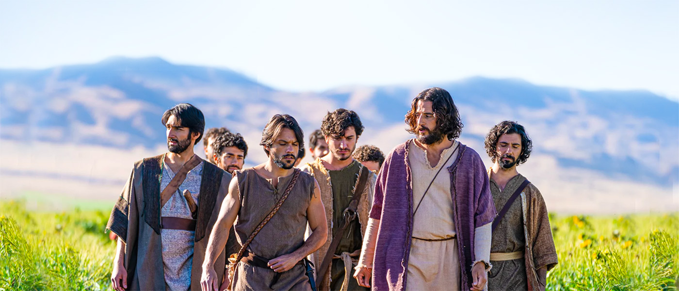 The Chosen: Community Group