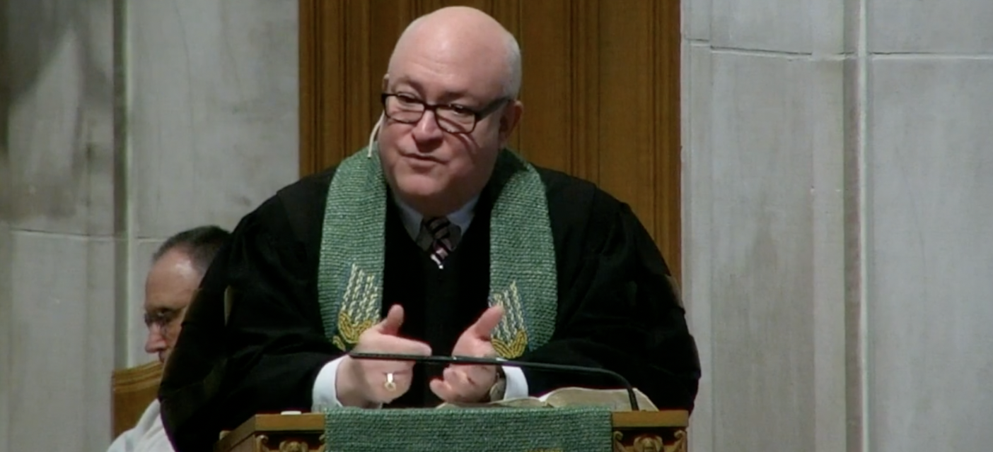 Love Is _____ (part 2) - Rev. Dr. Jeff Patterson