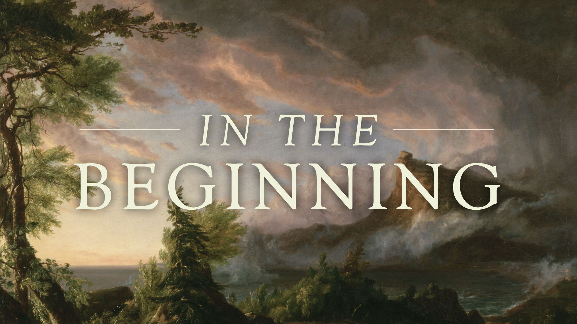 God's Order in Creation Is About God | Tony Walsh | Genesis 1:1-2:3