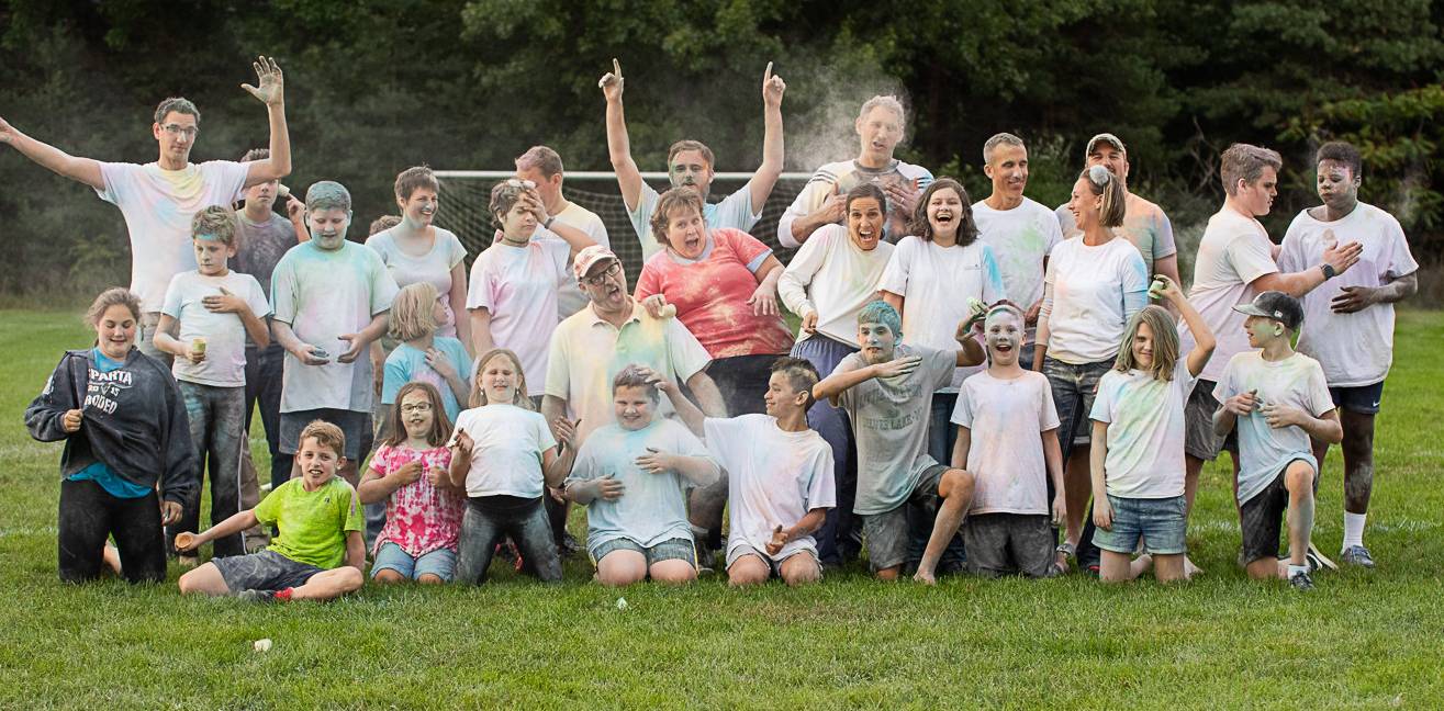 Youth Ministry - Jenison Christian Church