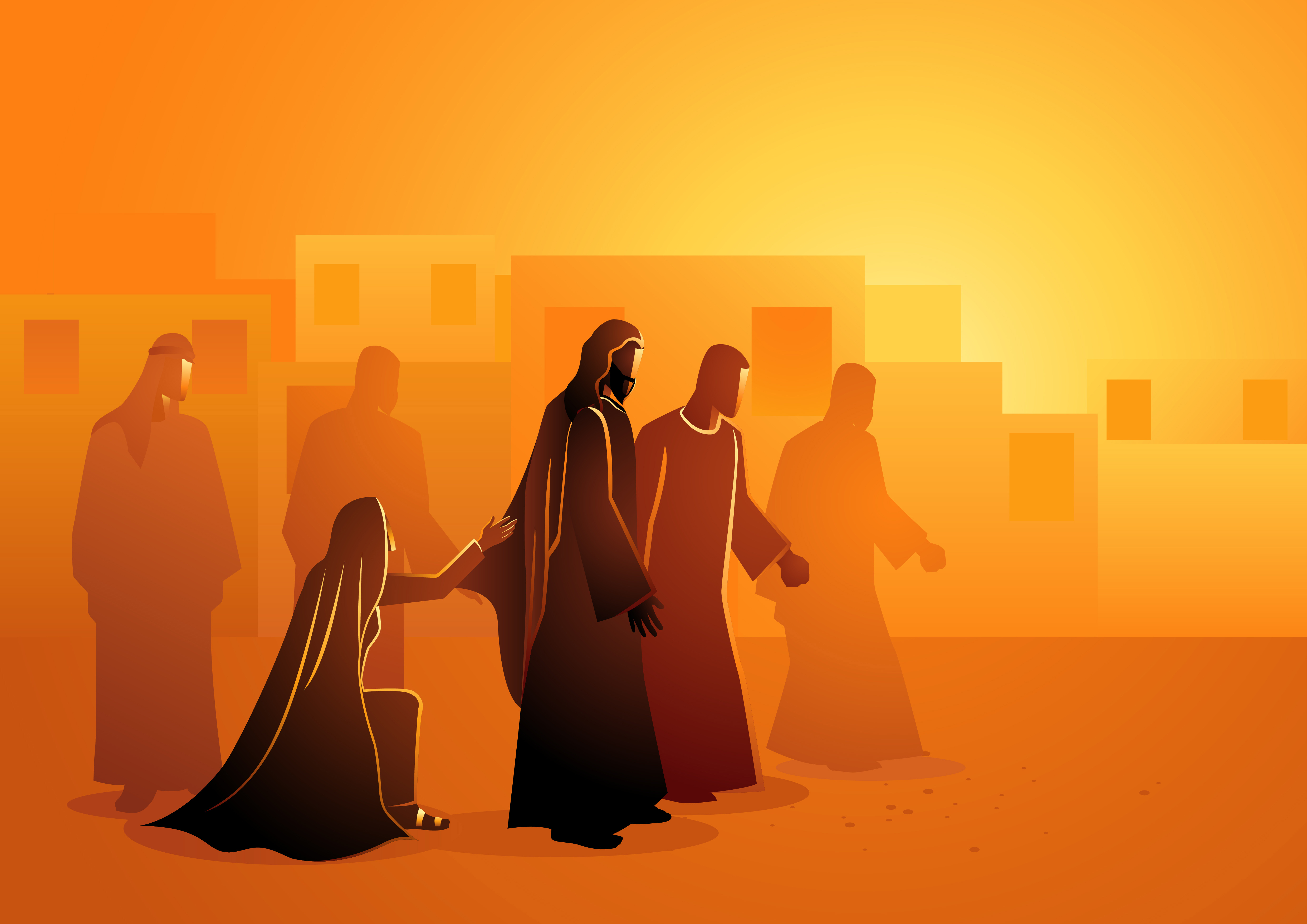 Who is Jesus - The Bread of Life