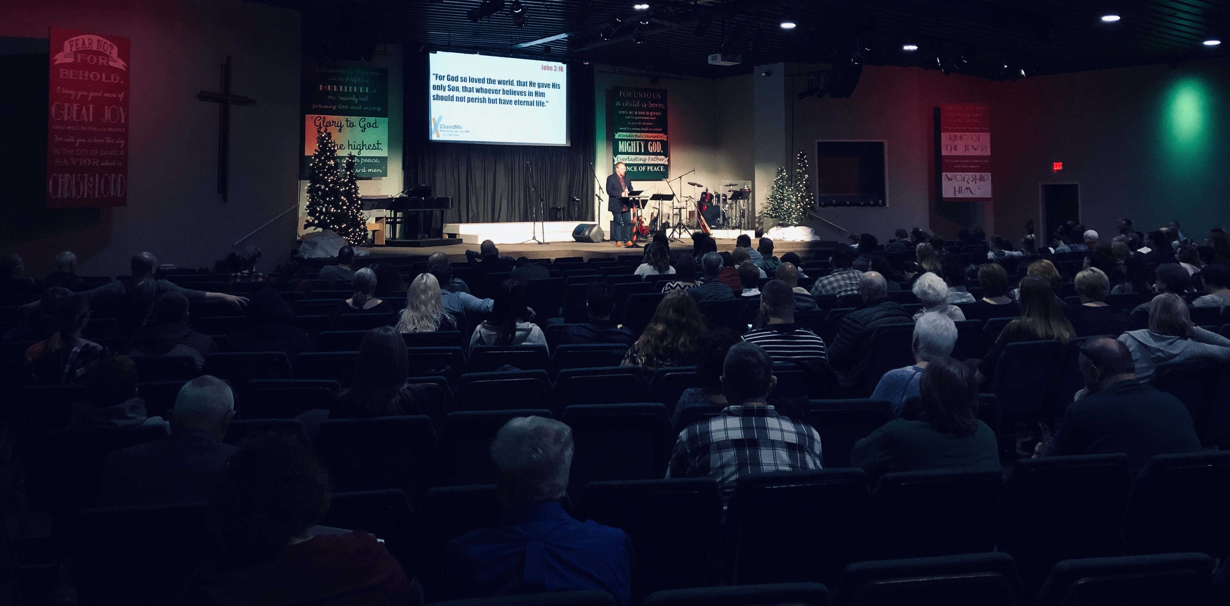 Plan A Visit - Greenview Christian Church