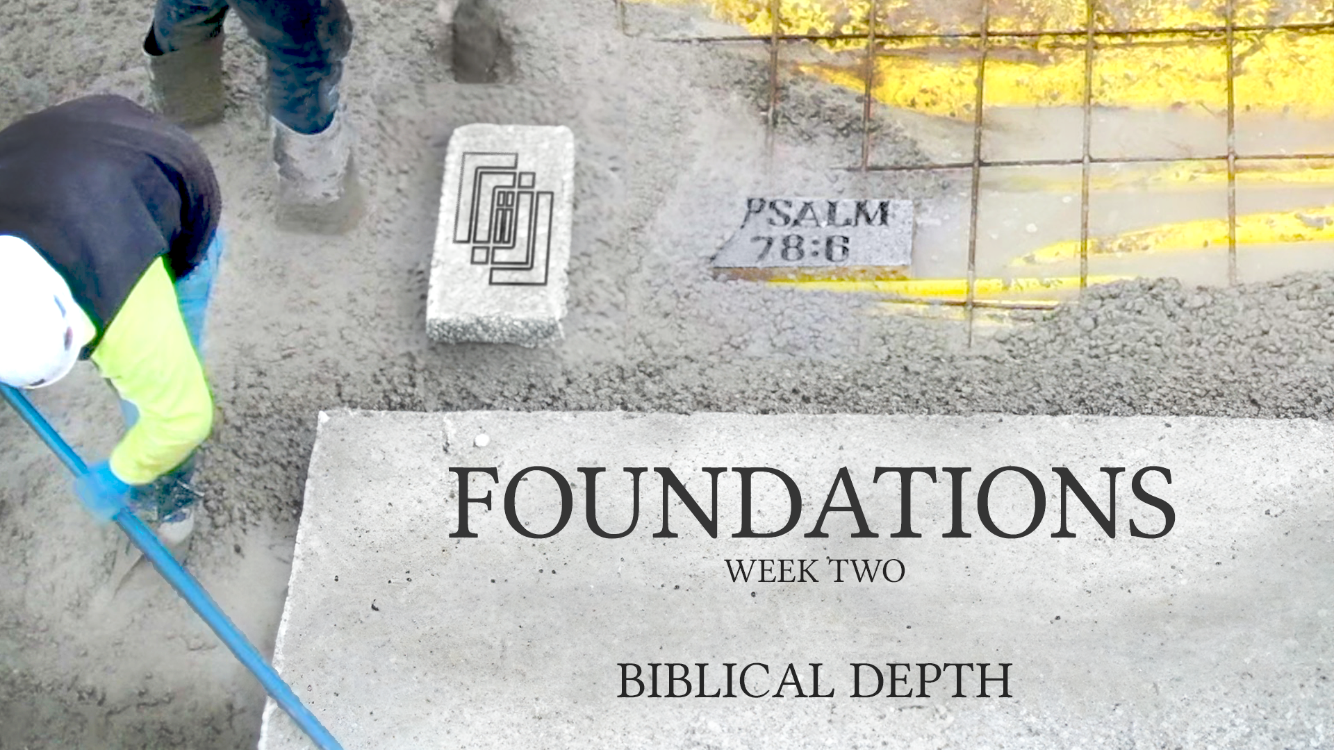 Biblical Depth
