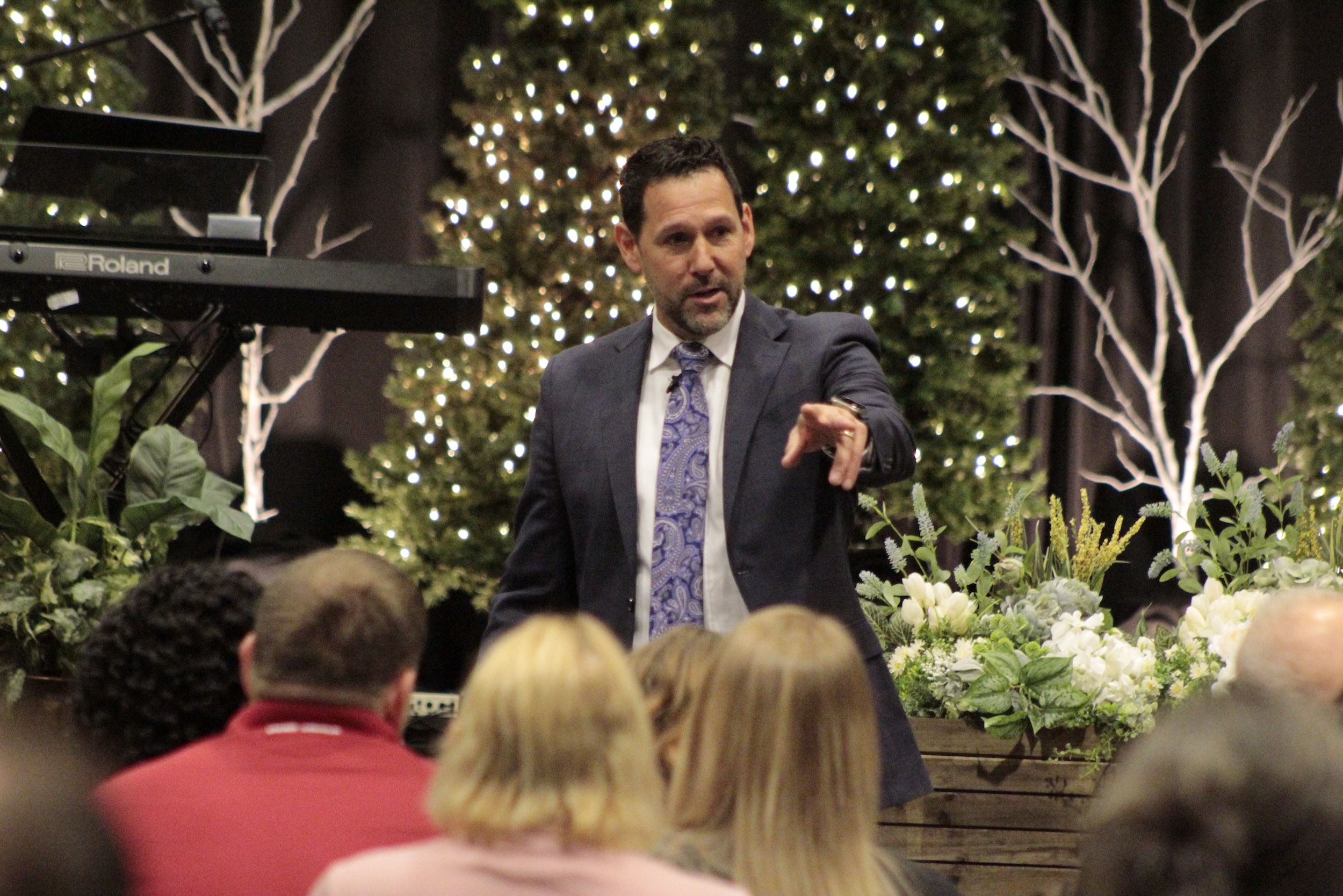 The Move of the Spirit | Dr. Chris Cody