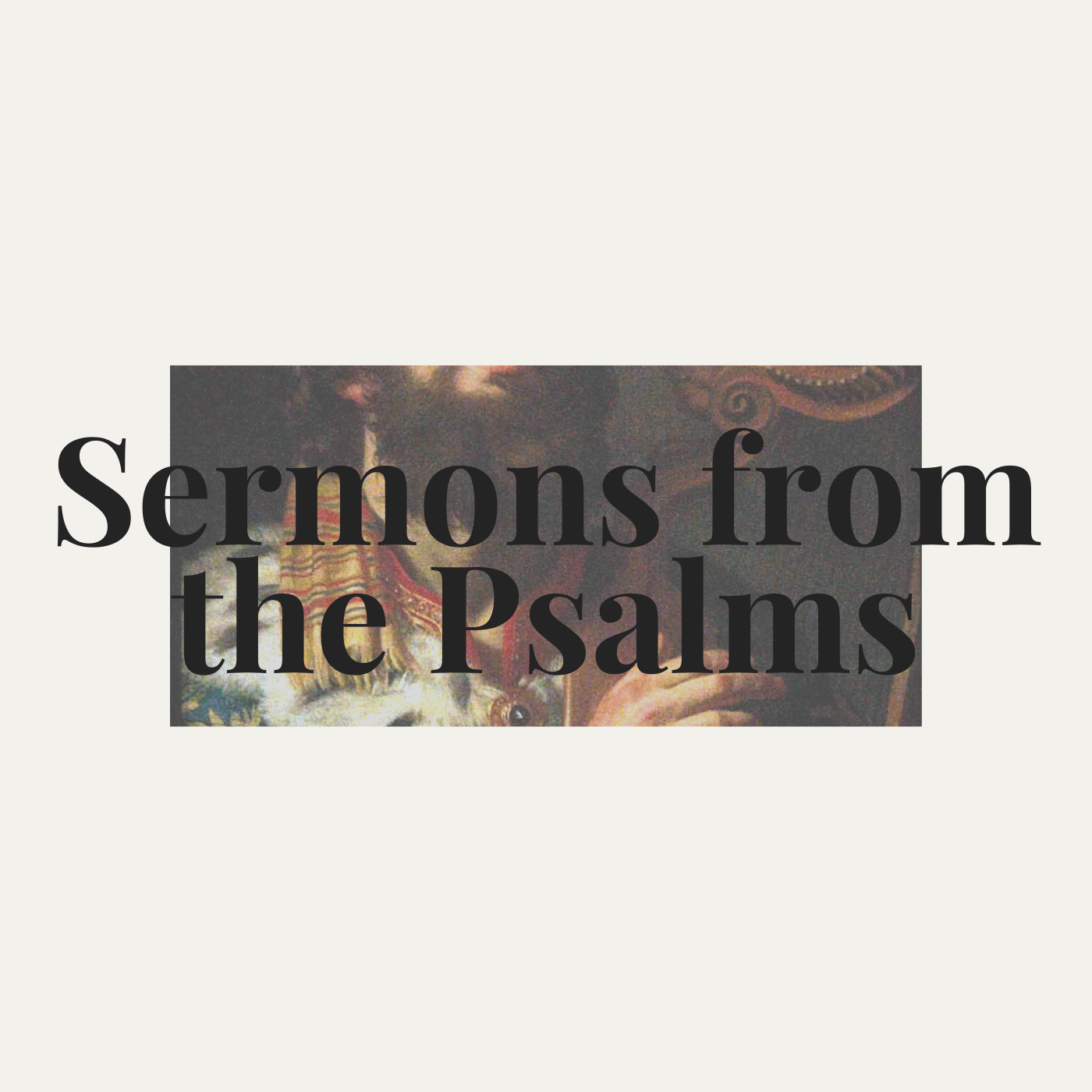 Happy in His Presence