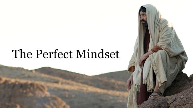 The Perfect Mindset