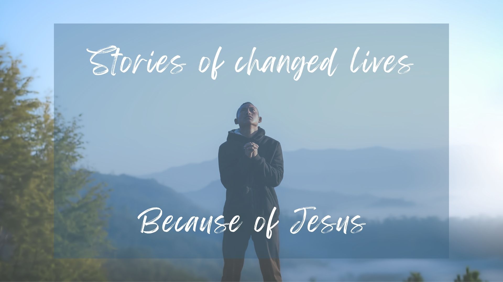 Real-Life Testimonies