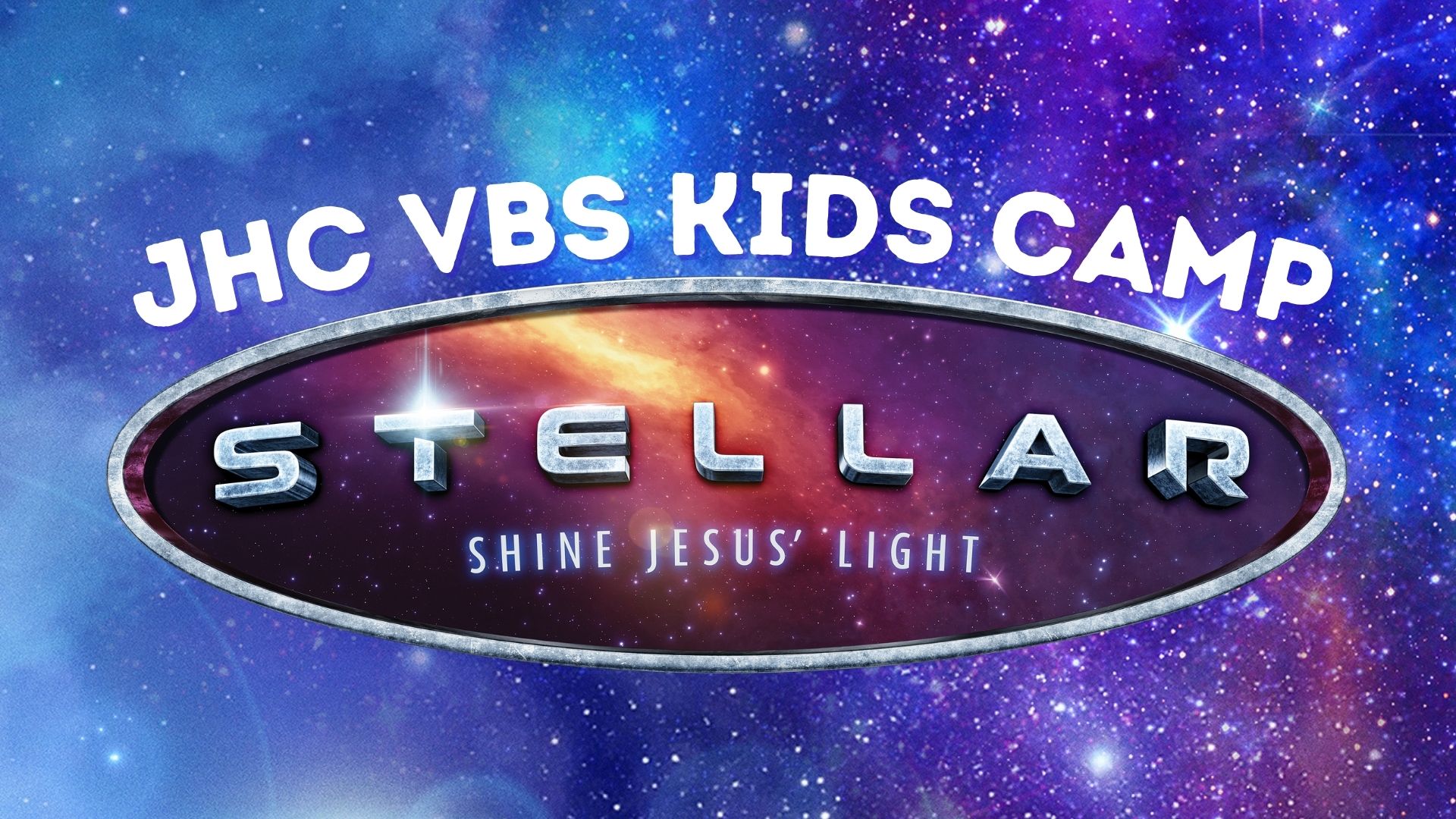 VBS Kids Camp Sunday 2023