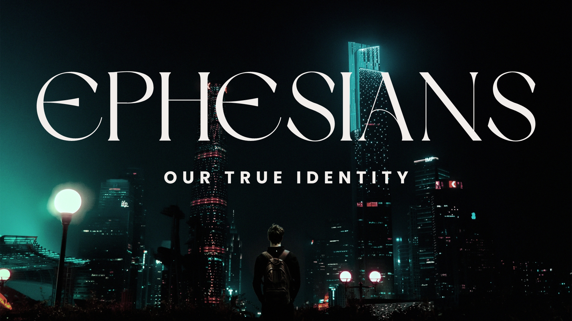 Ephesians 3:14-21 | A Prayer for Power