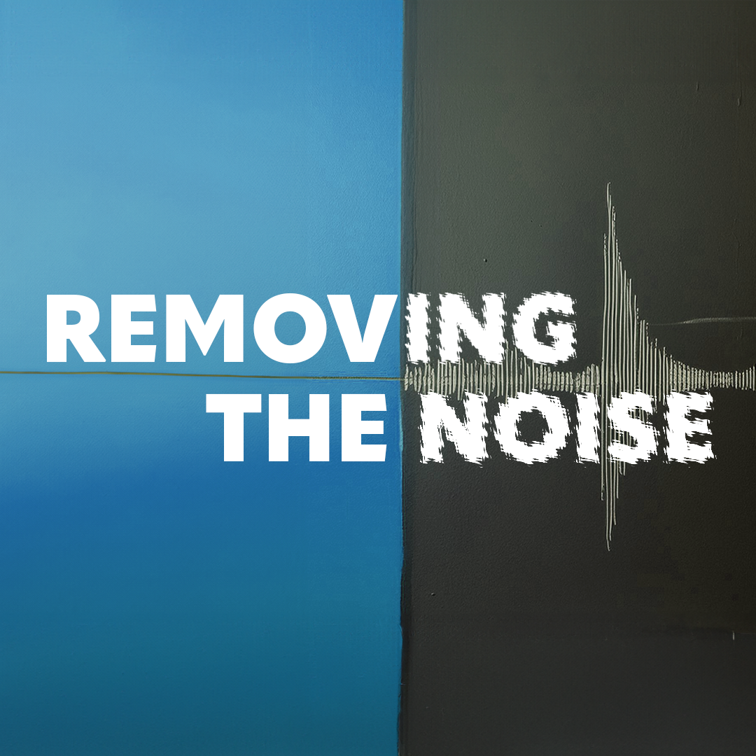 Removing the Noise | Pastor AJ Stevens