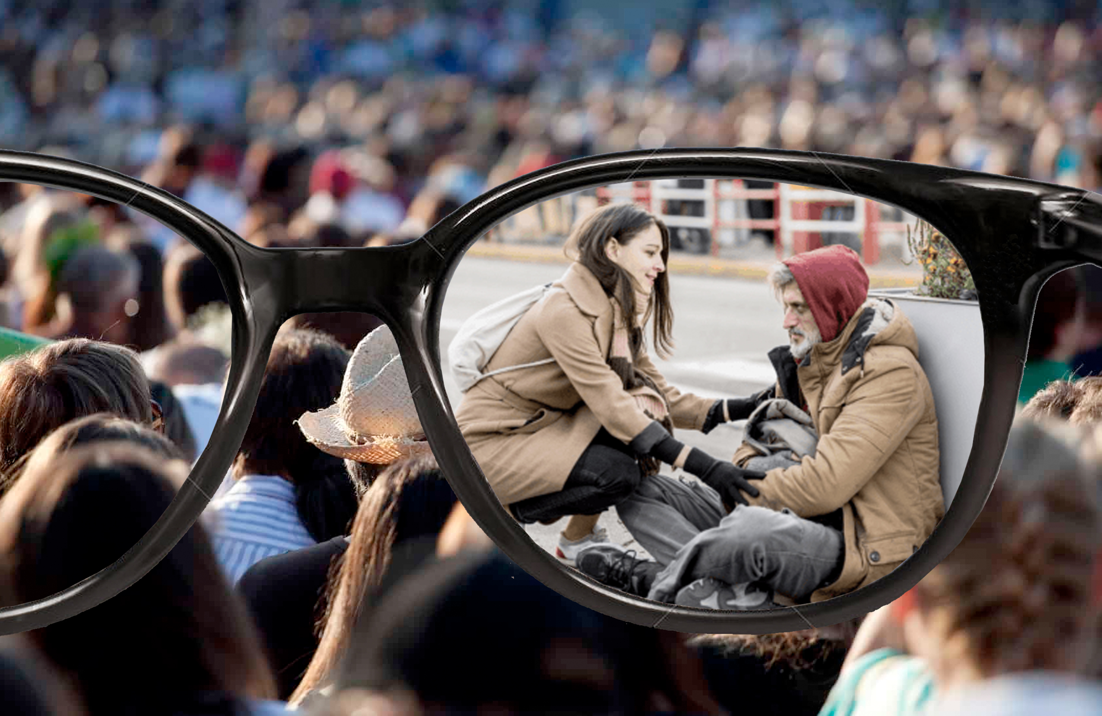 20/20 Vision: Seeing What Jesus Sees - Seeing the Needs Around Us