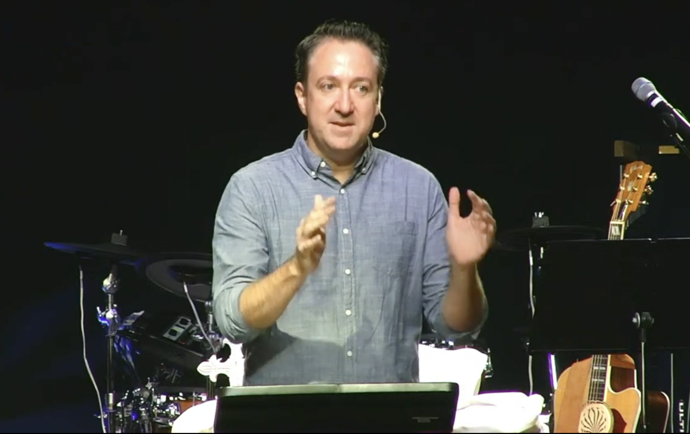 The Shadow of Ambition - Rev. Clark Chilton