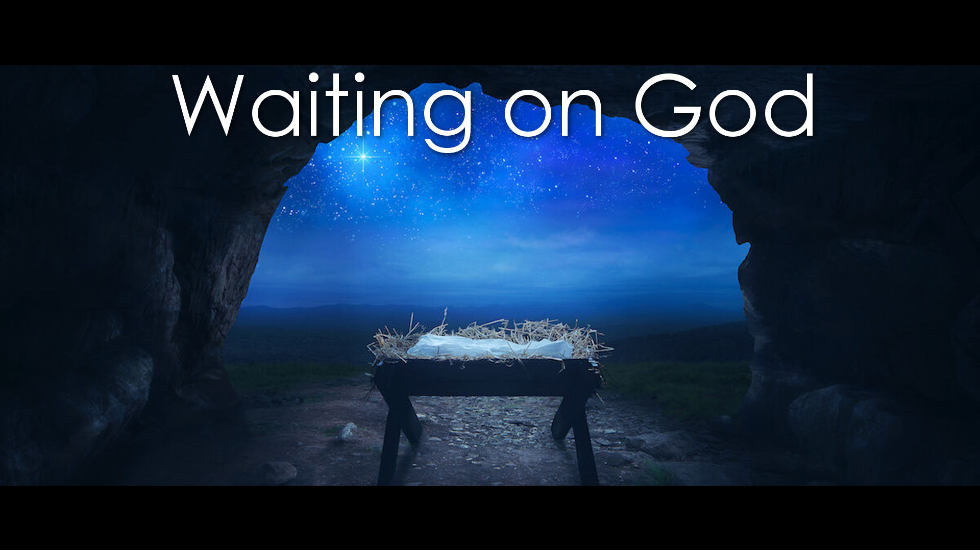 Waiting on God - God of the Overlooked