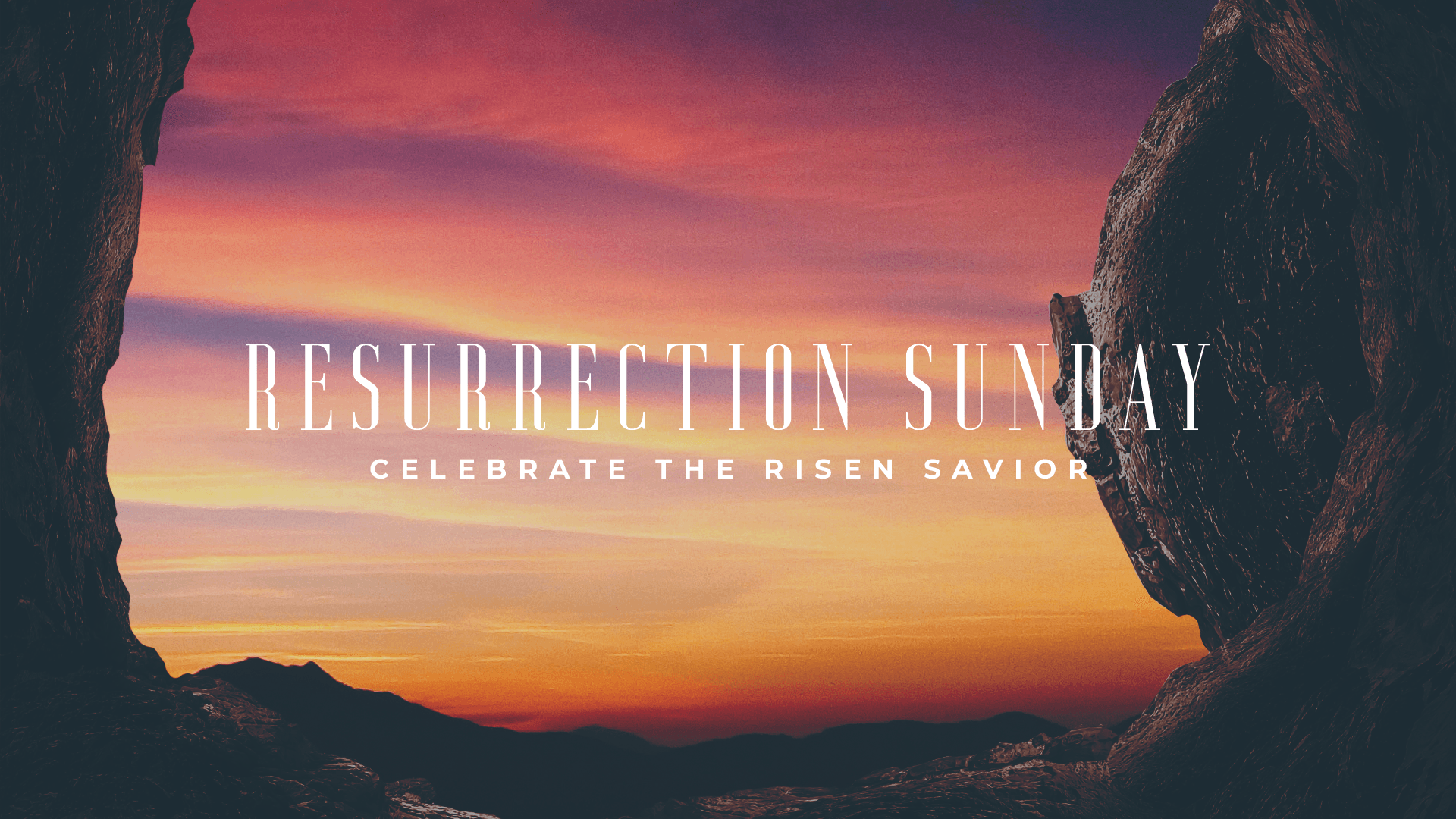 Resurrection Sunday