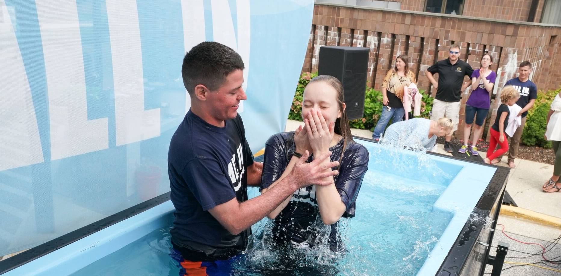 WATER BAPTISM