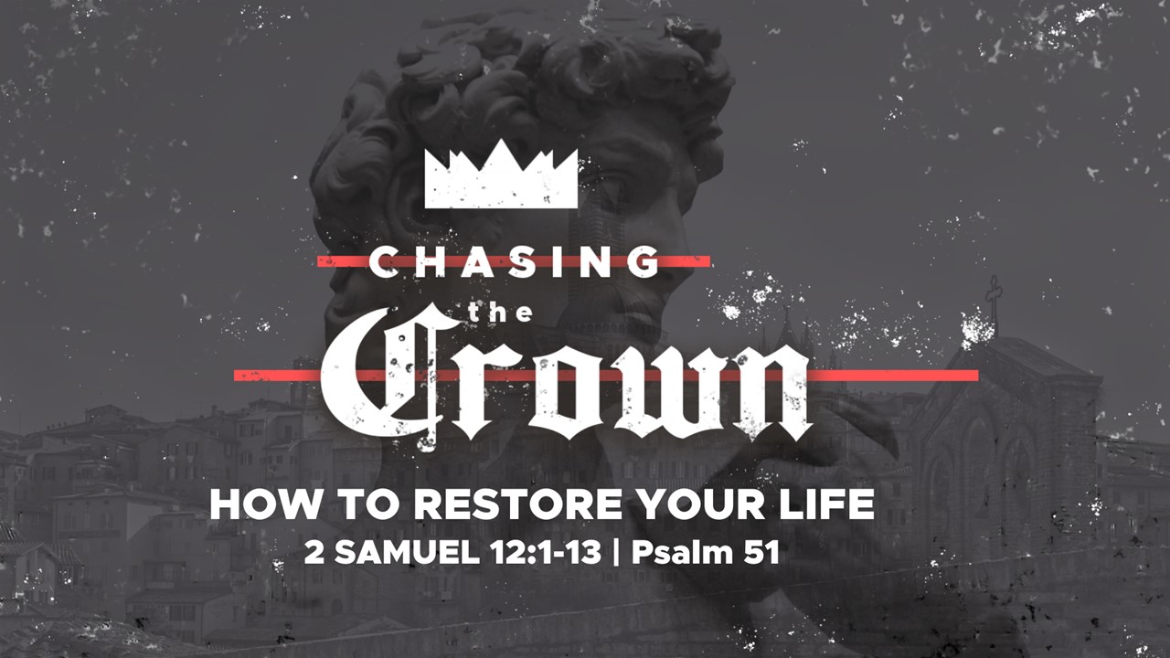 How To Restore Your Life