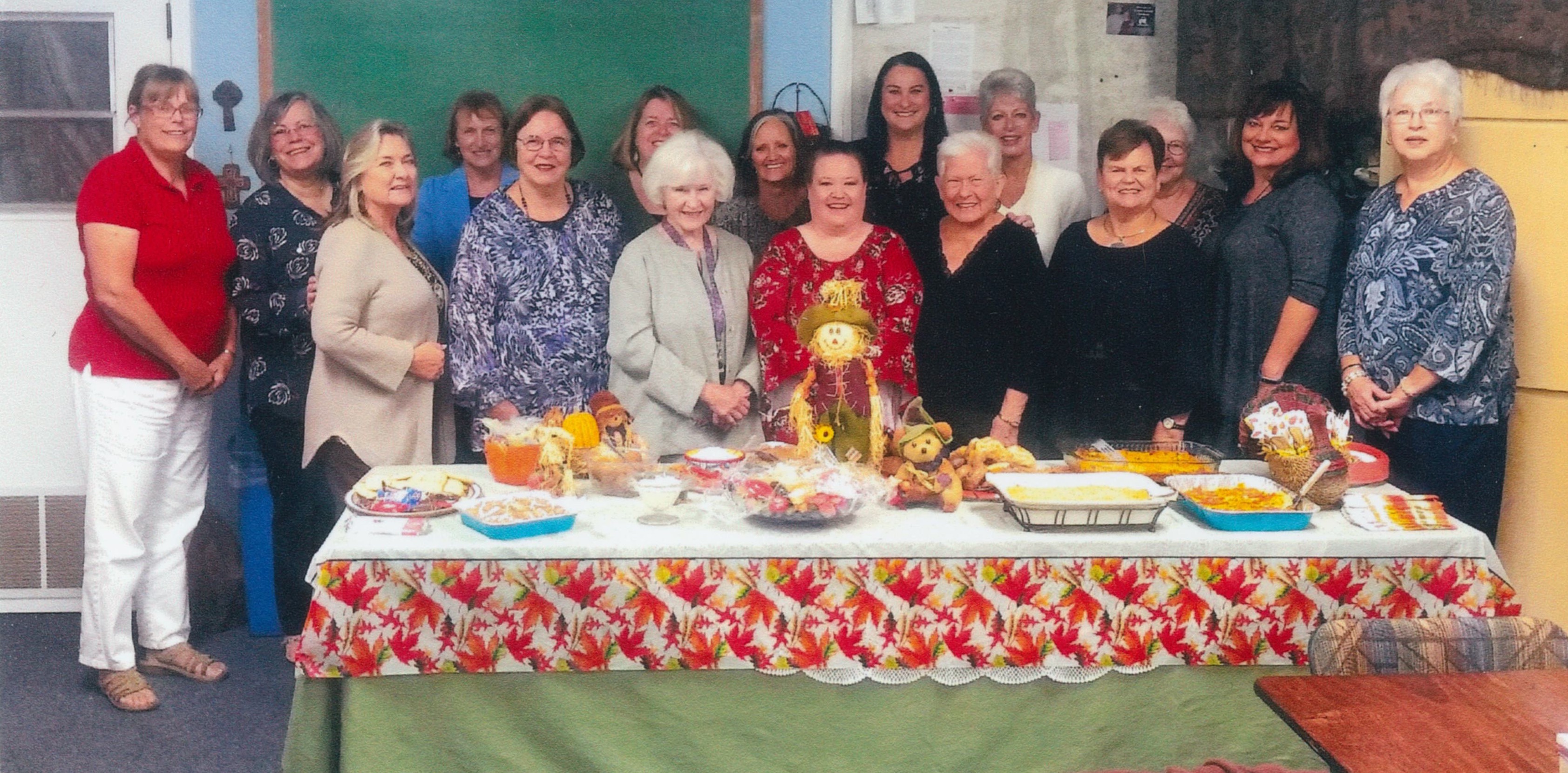 Women's Connection Groups