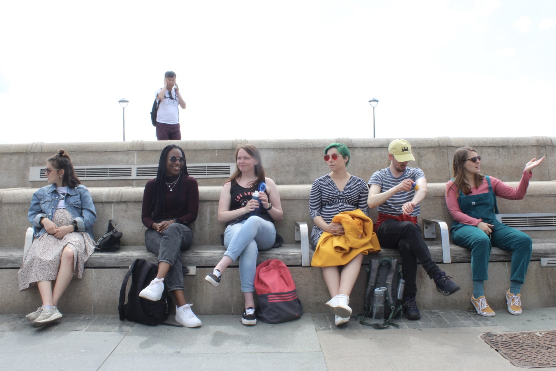 Why train in the UK?