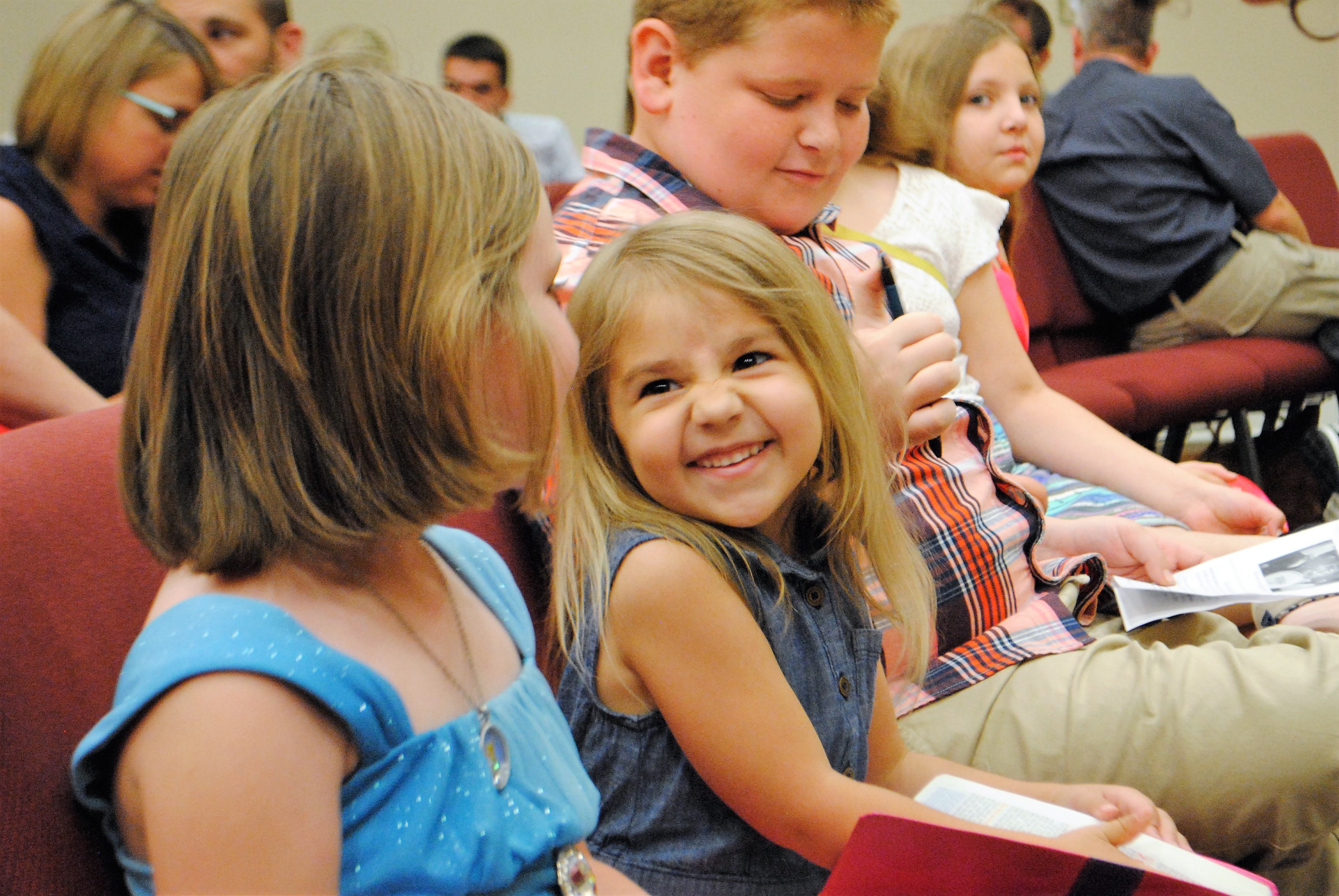 About Us - Grace Baptist