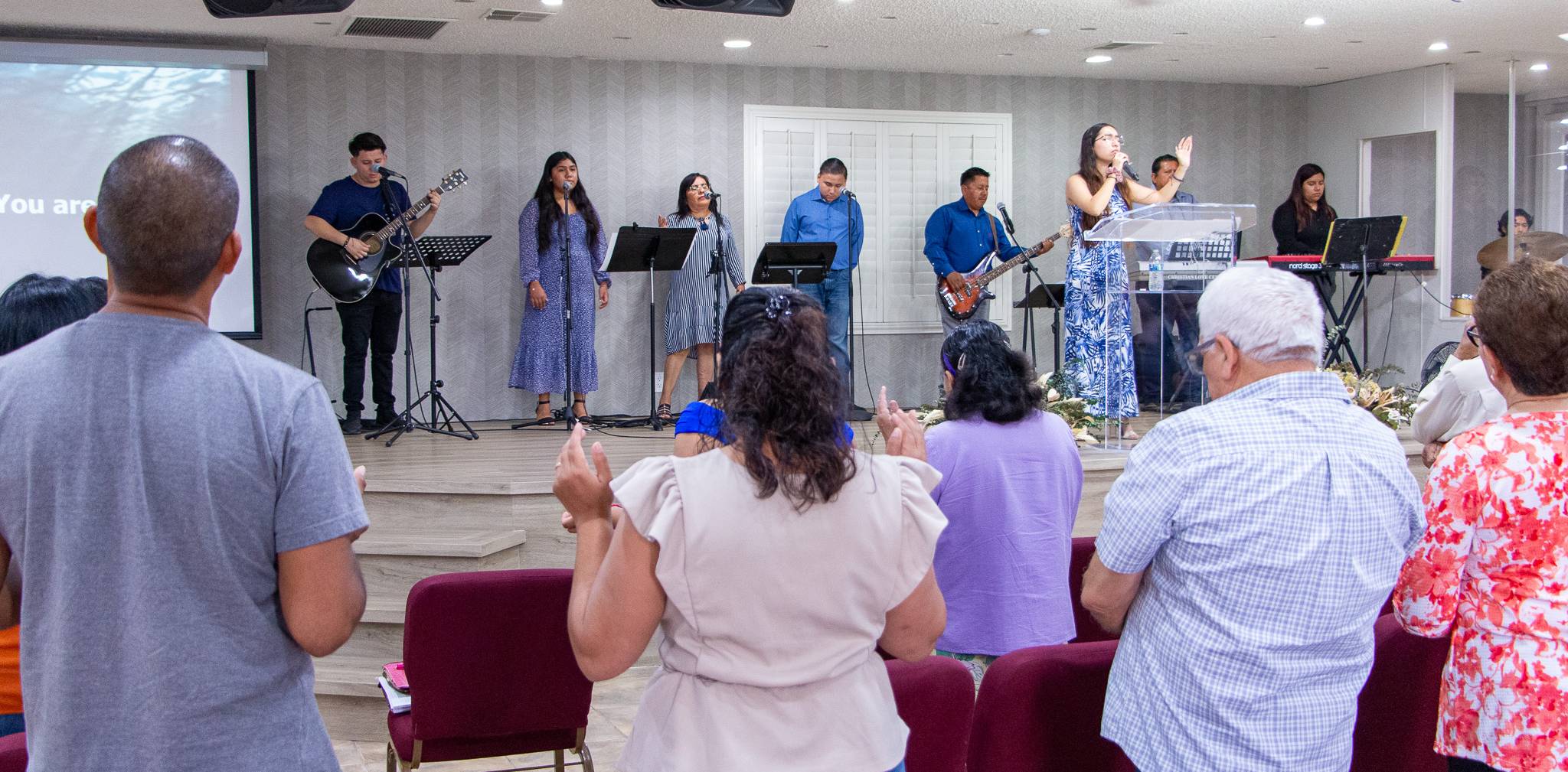 Visit Us - Christian Love Center