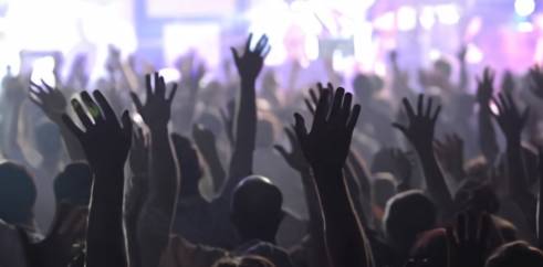 Live Worship Services